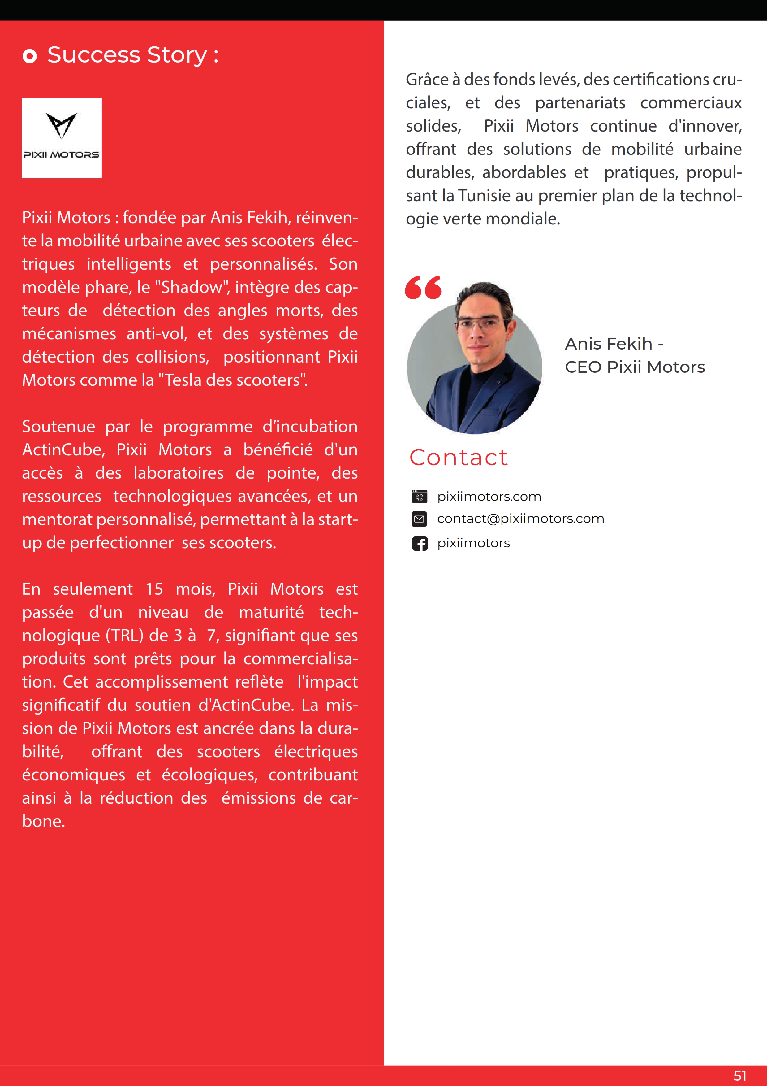 Livret de clôture Projet FAST | CDC